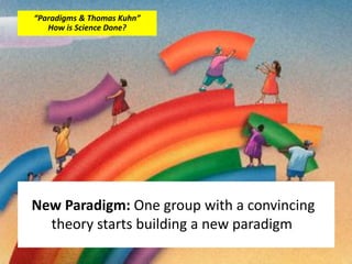 Thomas Kuhn & Paradigms (By Kris Haamer) | PDF