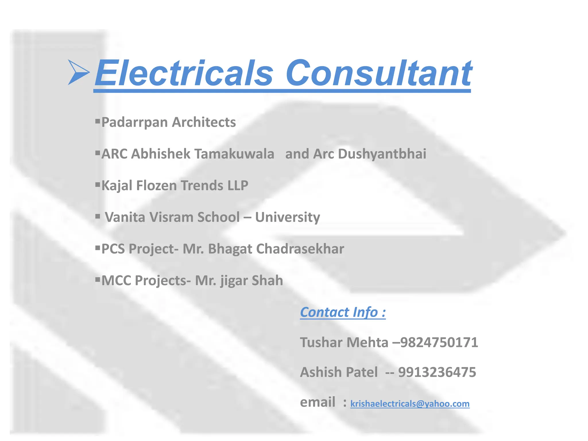 krisha _electricals work_profile_uptodate.pptx