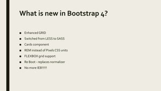 Krishan gaurav-sapient bootstrapsession | PPT