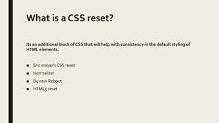 Krishan gaurav-sapient bootstrapsession | PPT