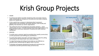 Krish city phase ii | PDF
