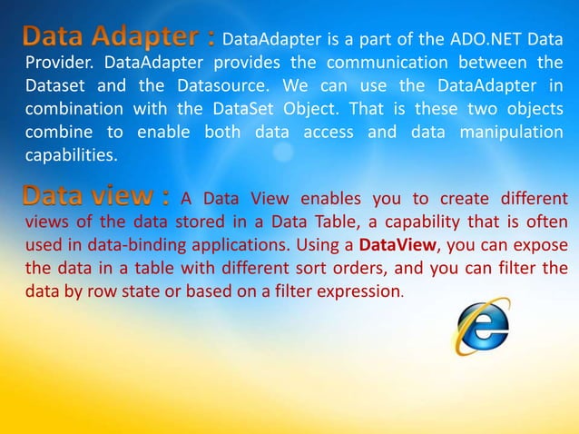 Krish data controls | PPT