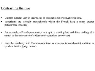 Hall's Cultural Factors | PPTX