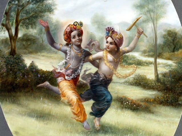 Krishna | PPT