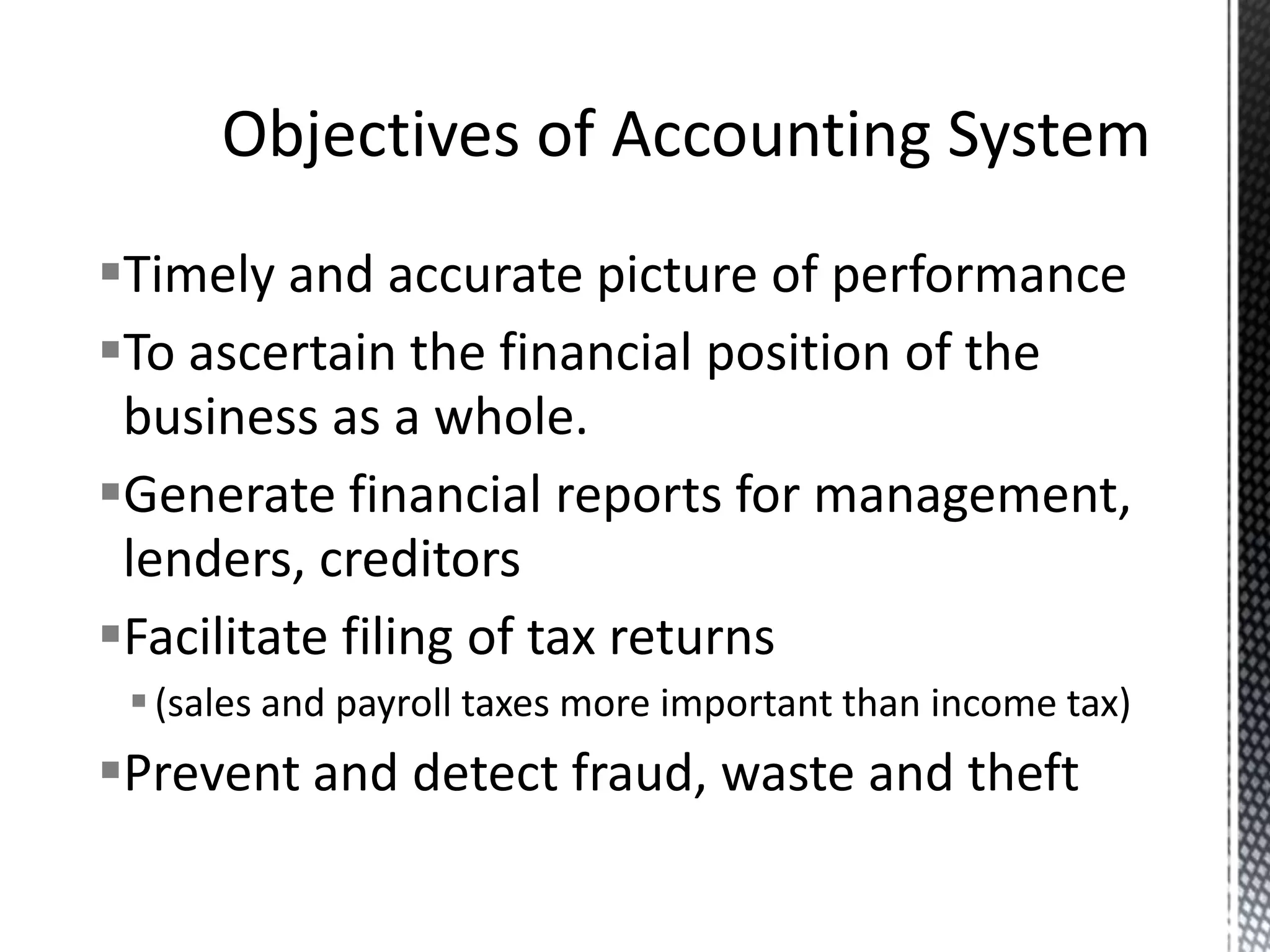 Accounting Basics | PPTX