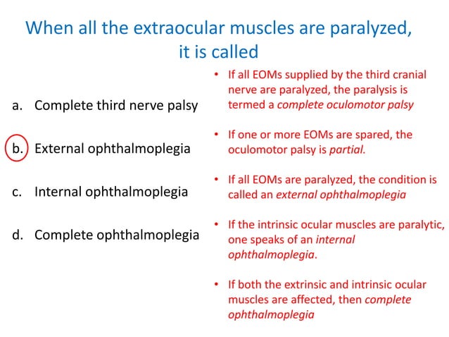 Heterophoria and Heterotropia | PPTX