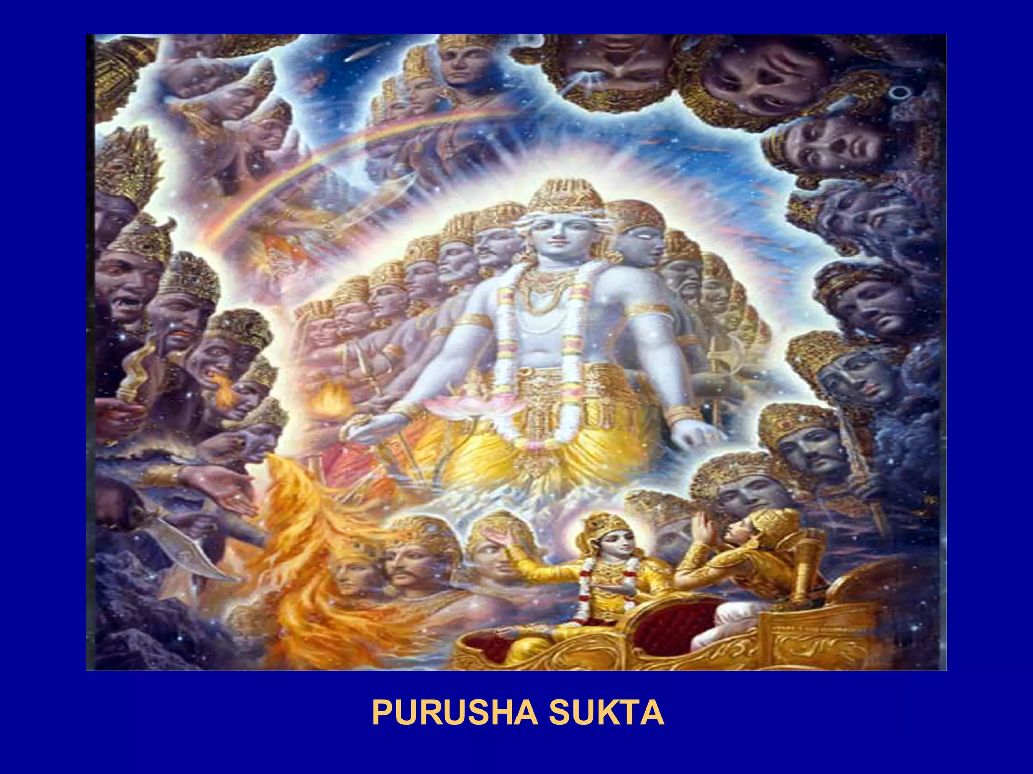Krishna Leela Series Part 02 Prayers By The Demigods For Lord Krishna ...