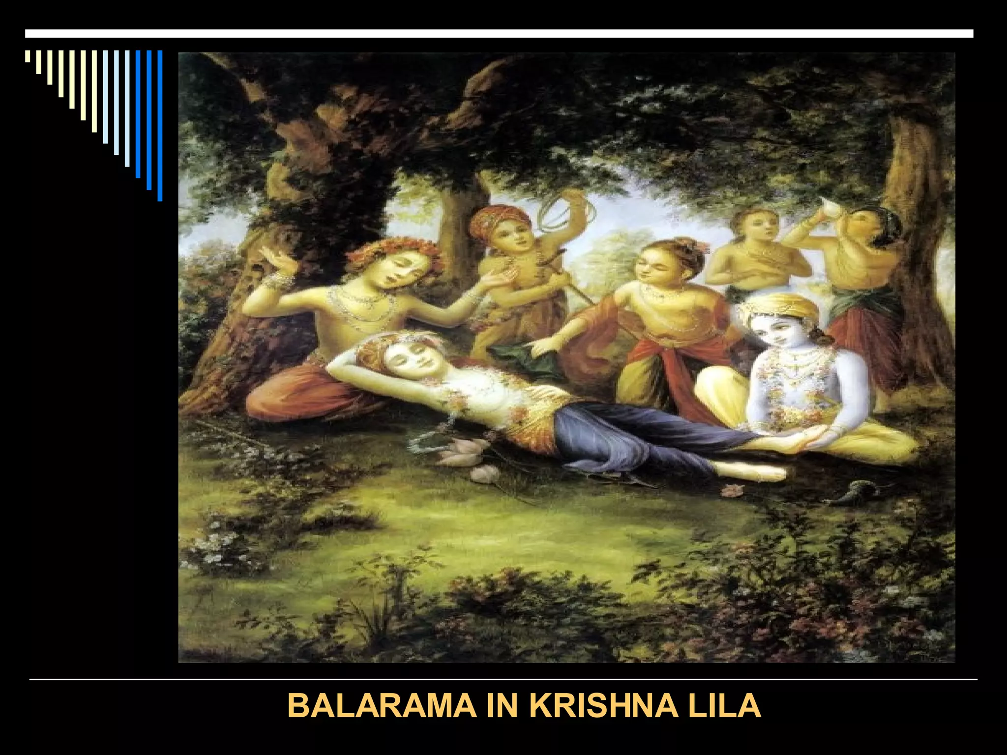 Krishna Leela Series Part 03 Birth Of Krishna | PPT