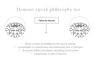 Krishna Leela Series Part 04 & Part 05 Kamsa Begins His Persecutions ...