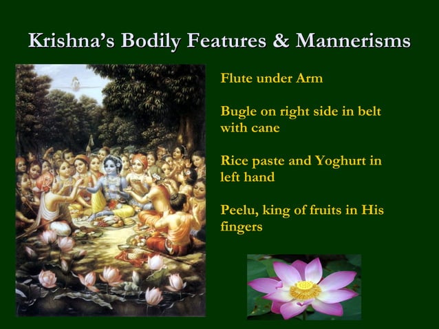 Krishna Leela Series Part 09 Mother Yashoda Binds Lord Krishna | PPT