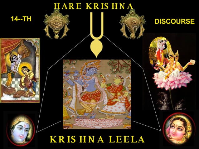Krishna Leela Series - Part 14 - Prayers Offered by Lord Brahma To Lord ...