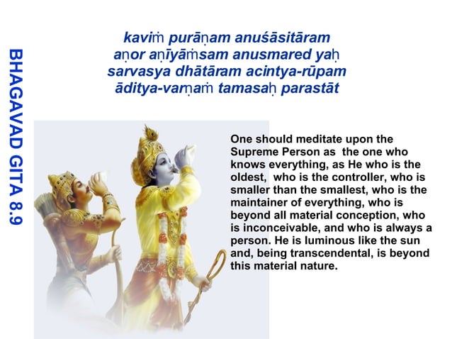 Krishna Leela Series - Part 14 - Prayers Offered by Lord Brahma To Lord ...