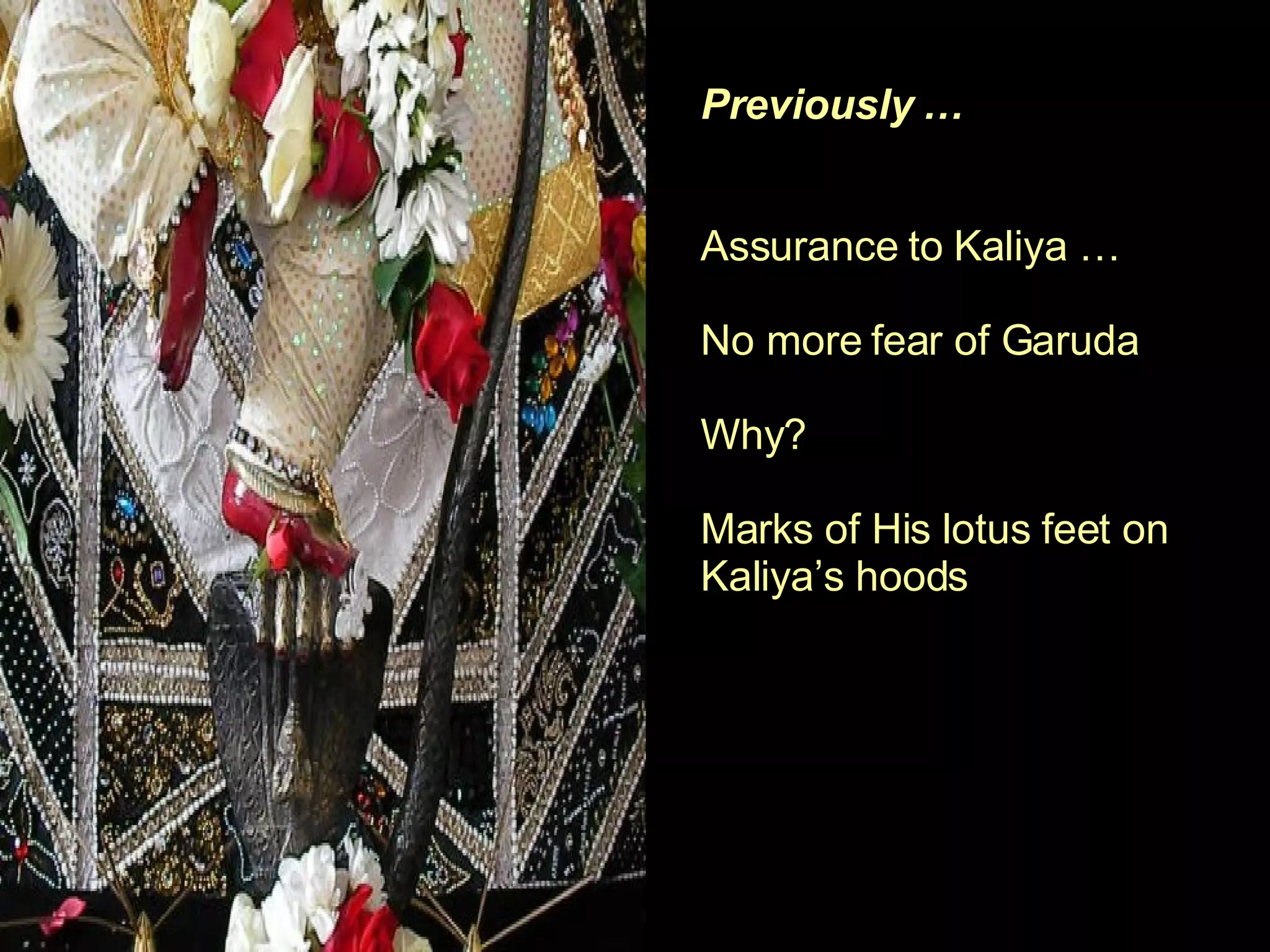 Krishna Leela Series Part 18 Extinguishing The Forest Fire | PPT