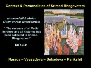 Krishna Leela Series Part 24 Worshiping Govardhana Hill | PPT