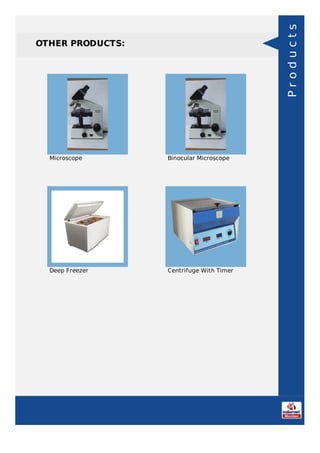 Krishna scientific-suppliers | PDF