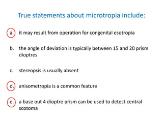 Special tests for sensory and motor anomalies | PPT