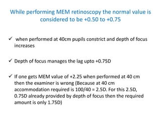 Special tests for sensory and motor anomalies | PPT