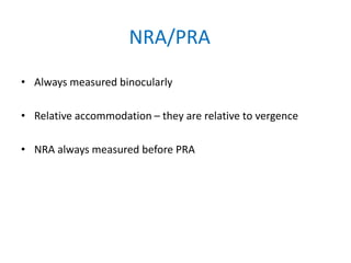 Special tests for sensory and motor anomalies | PPT