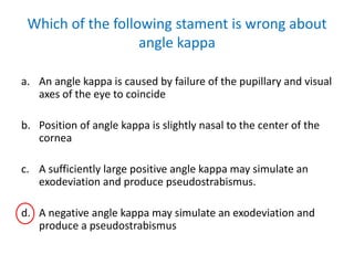 Special tests for sensory and motor anomalies | PPT