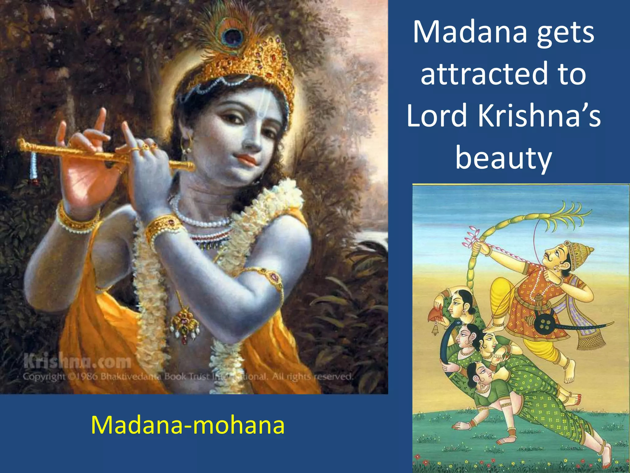 KRISHNA - the Supreme Personality of Godhead.ppt