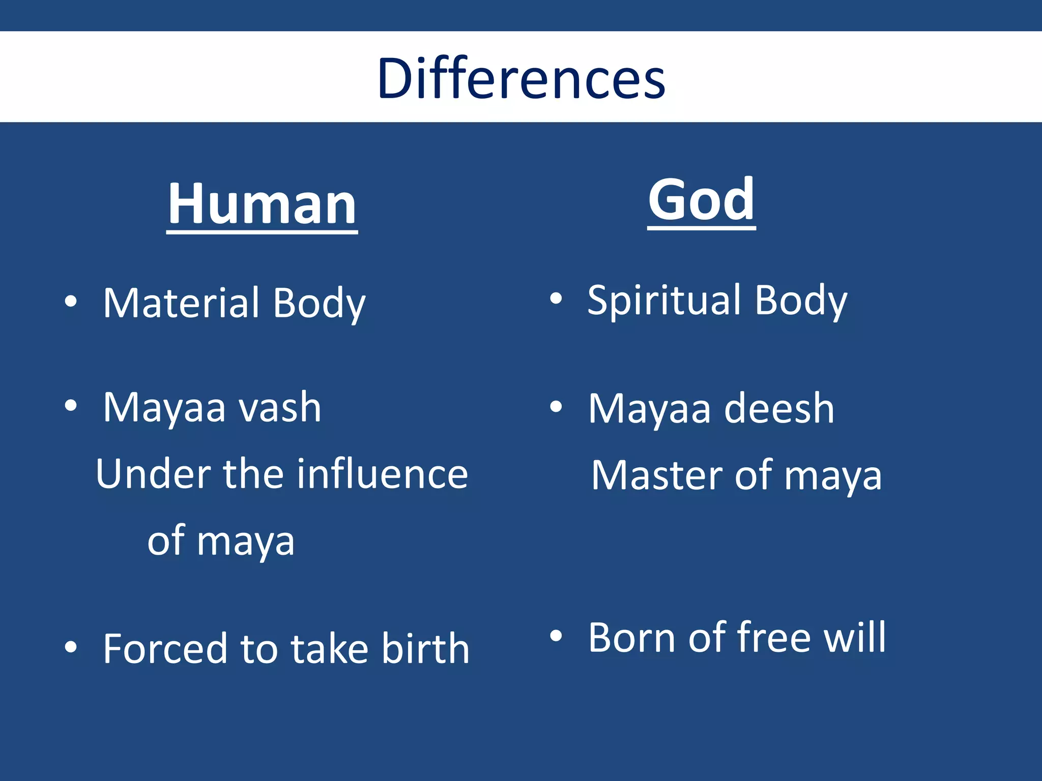 KRISHNA - the Supreme Personality of Godhead.ppt