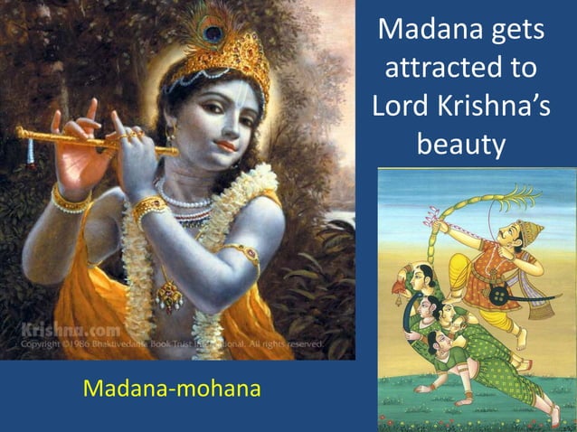 KRISHNA - the Supreme Personality of Godhead.ppt | Hinduism | Religion ...
