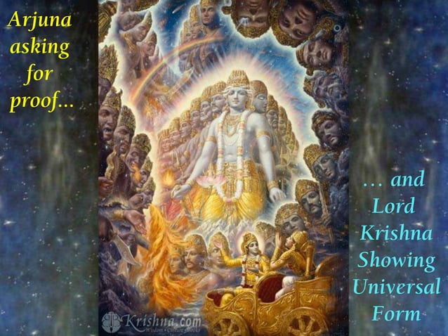 KRISHNA - the Supreme Personality of Godhead.ppt | Hinduism | Religion ...