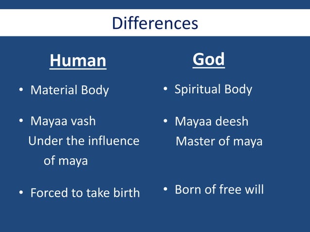 KRISHNA - the Supreme Personality of Godhead.ppt | Hinduism | Religion ...