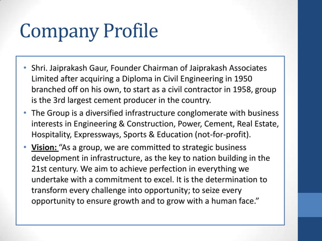 Jaypee group | PPTX | Marketing and Advertising | Business