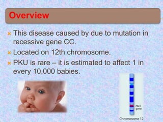 BIOCHEMICAL MUTATION/GENETICS | PPTX