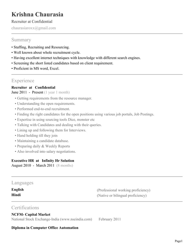 Krishna Chaurasia | PDF