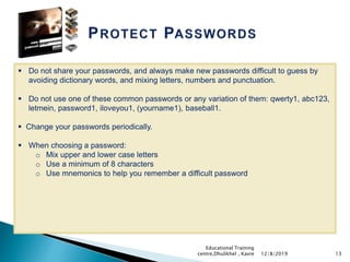 Krishna cyber safety | PPT