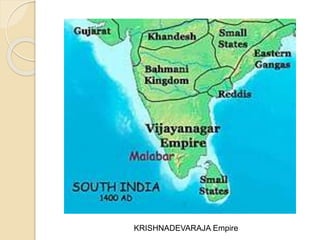 Krishnadevaraya | PPT