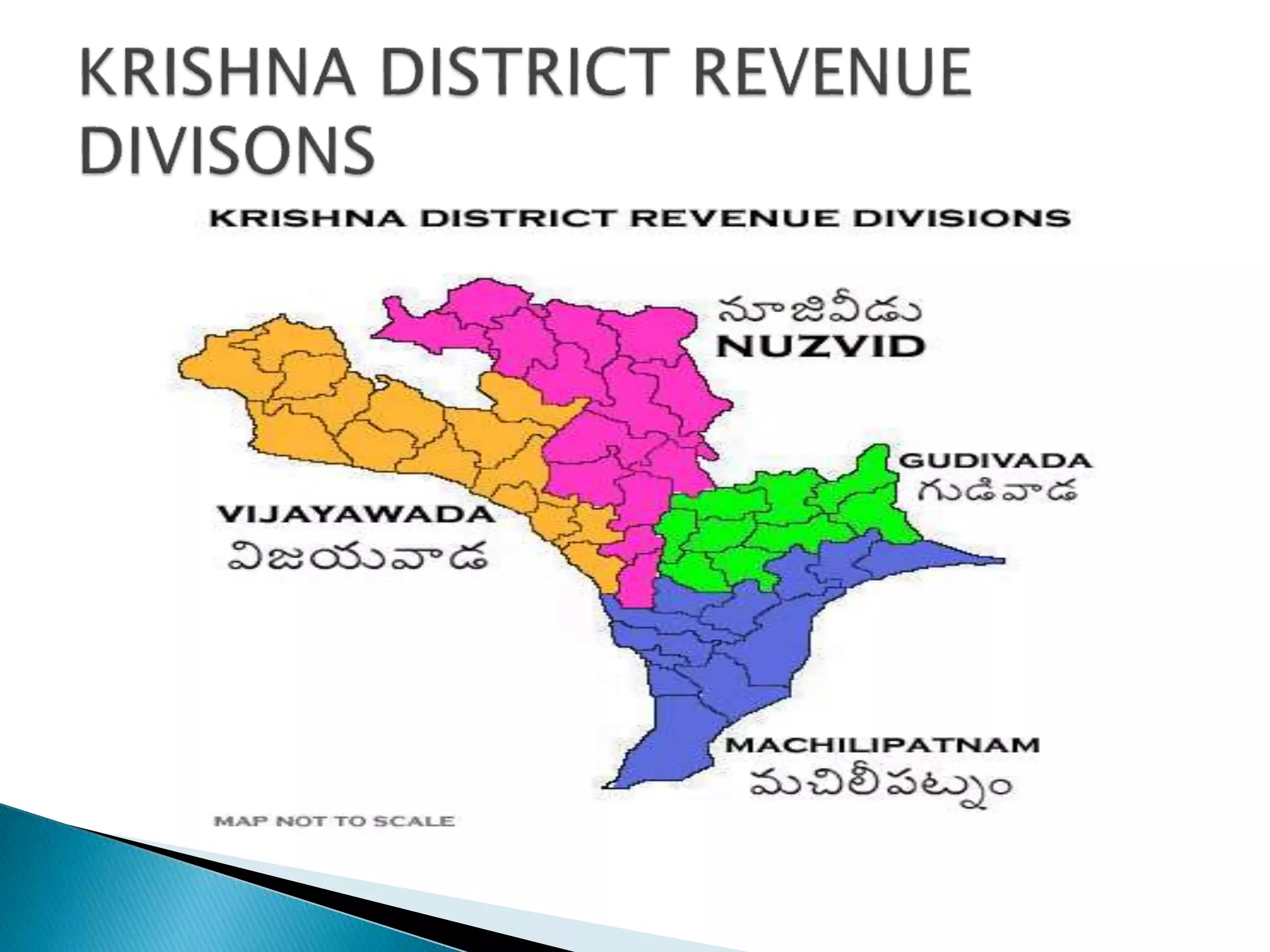 Krishna district ppt | PPT