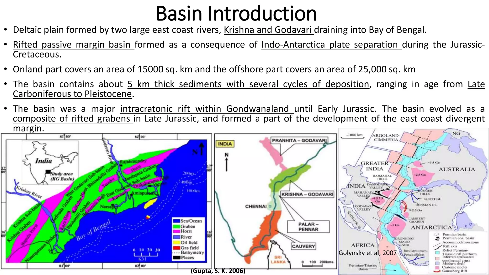 Krishna Godavari Basin India.pptx