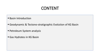 Krishna Godavari Basin India.pptx