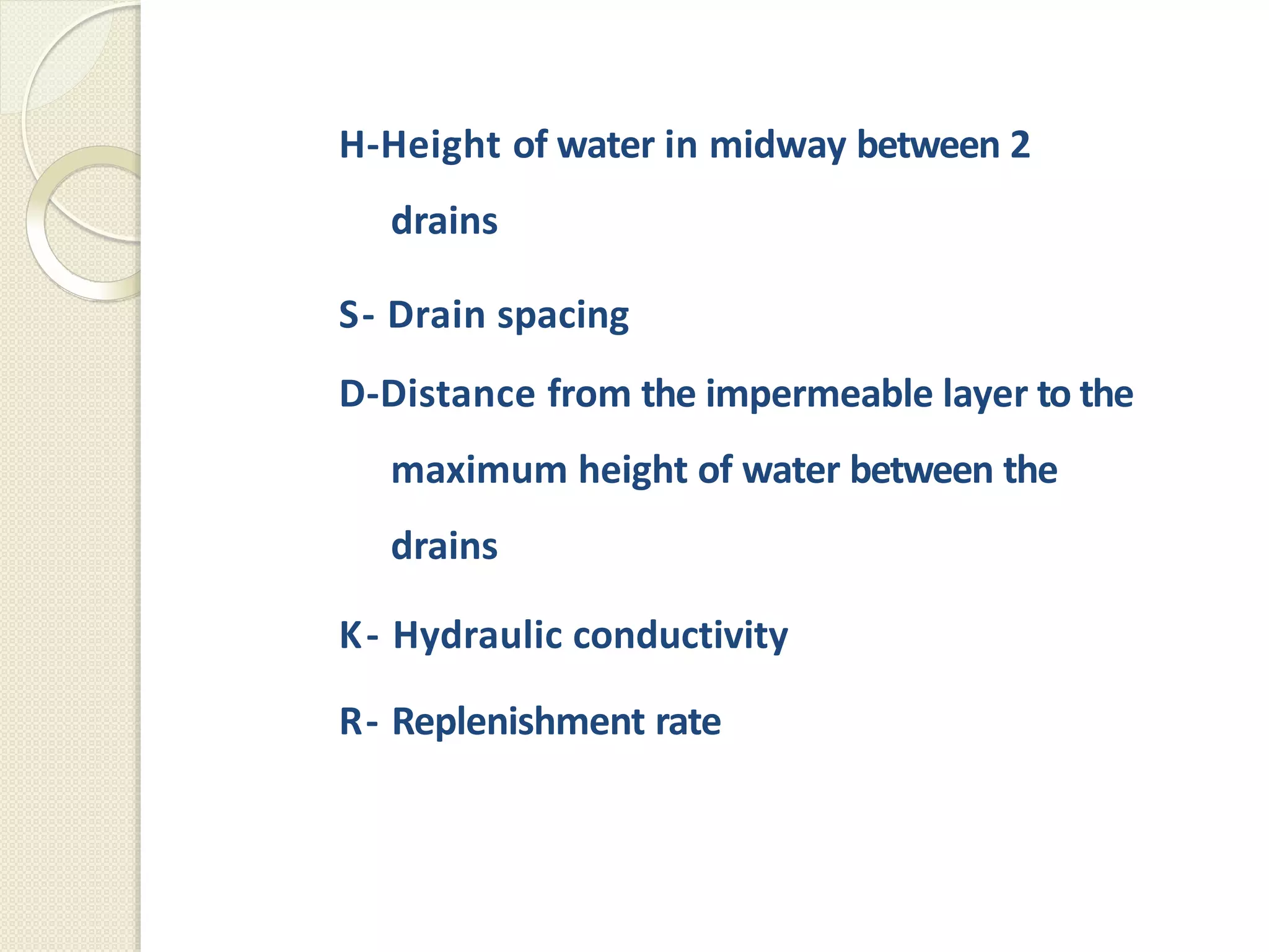 Krishna Gopal Samanta- Design of Sub Surface Drainage System.pptx