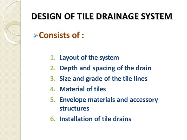 Krishna Gopal Samanta- Design of Sub Surface Drainage System.pptx