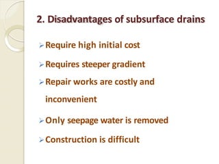Krishna Gopal Samanta- Design of Sub Surface Drainage System.pptx