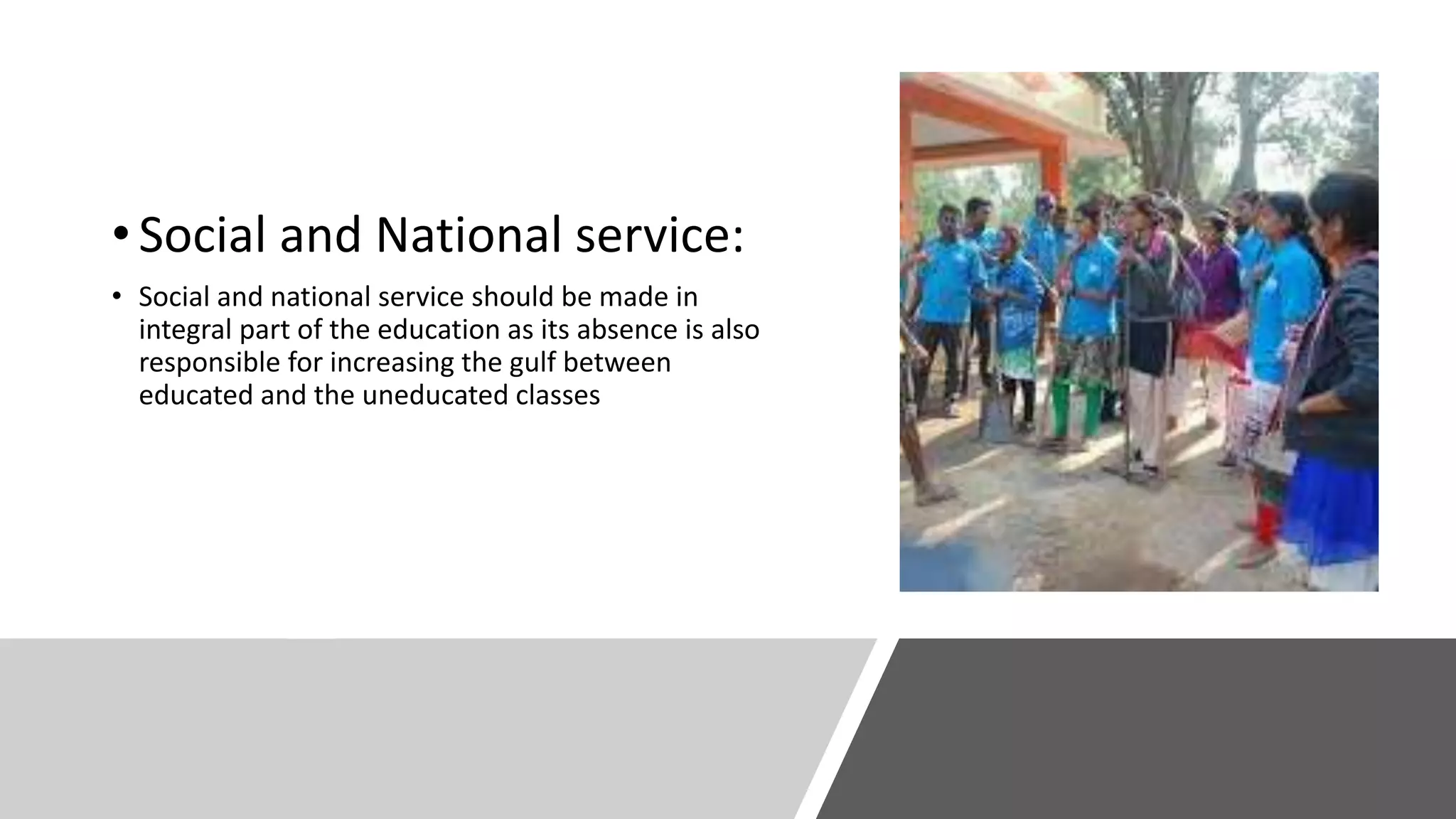 National integration in india | PPTX