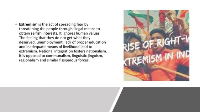 National integration in india | PPTX | Hinduism | Religion & Spirituality