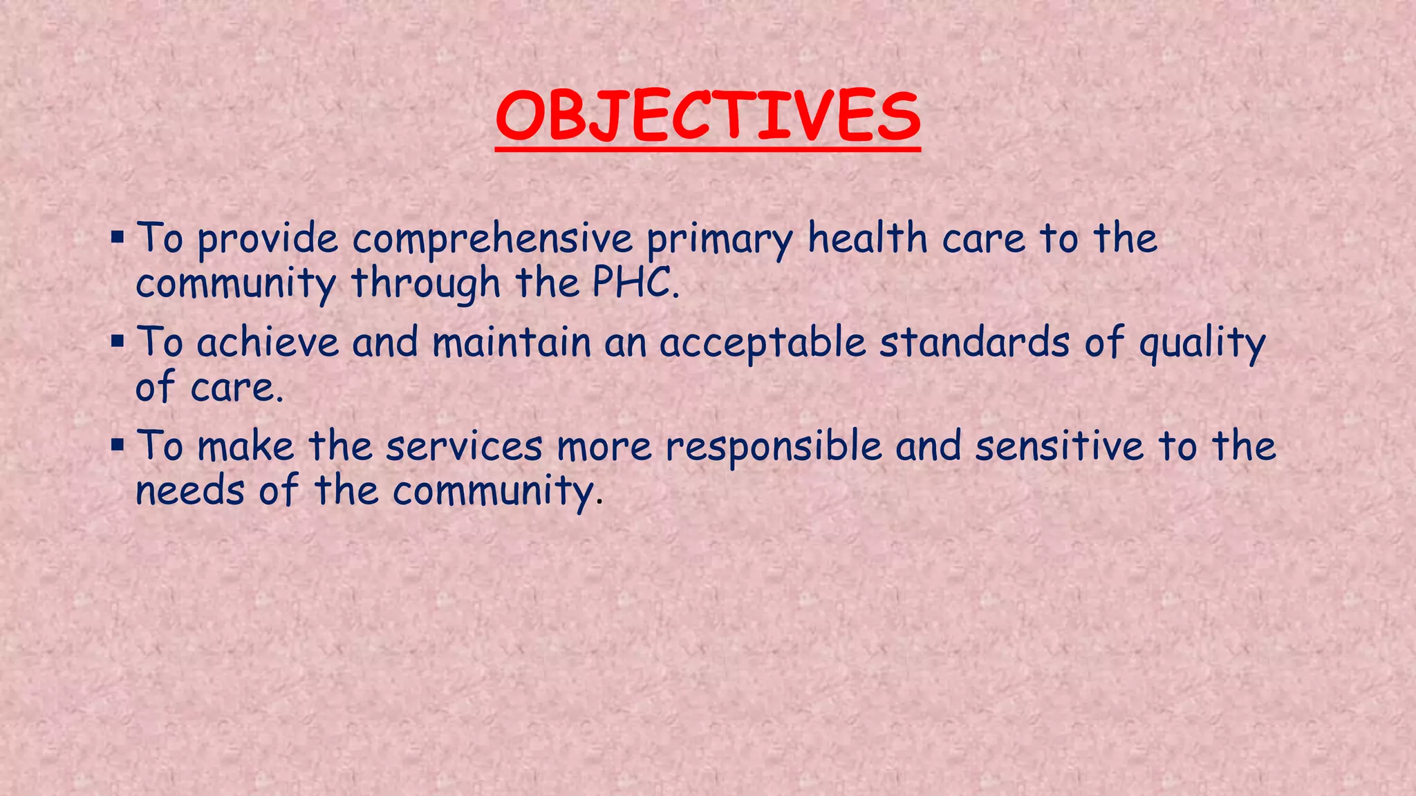 organization and functions of nursing services presentation | PPTX