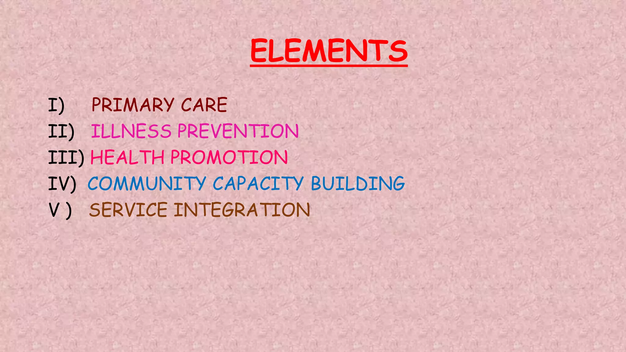 organization and functions of nursing services presentation | PPTX