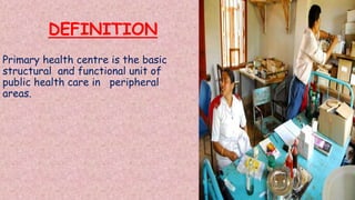 organization and functions of nursing services presentation | PPTX