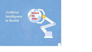 AI in healthcare | PPT