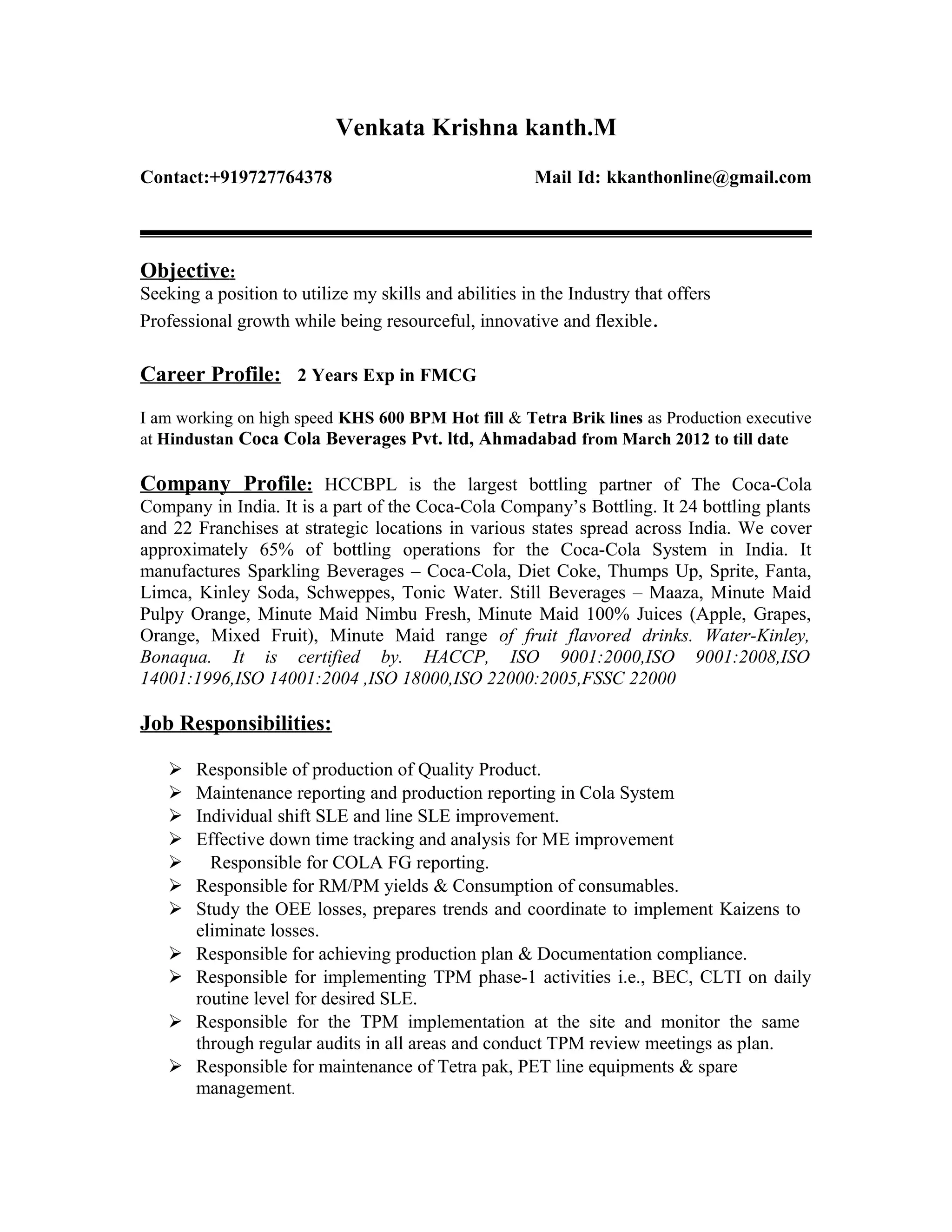 Krishna Kanth Pdf