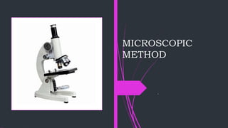 Particle size distribution and it's methods.pptx