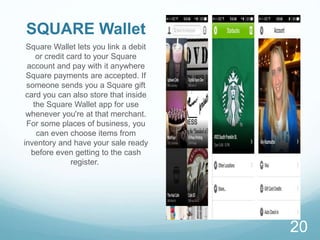 Digital wallet (e-wallet) | PPTX