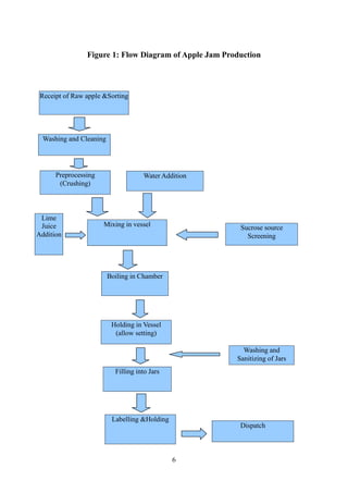Haccp Flow Diagram Template