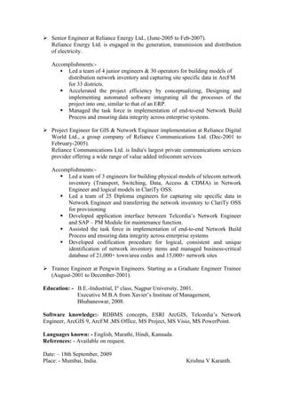 Krishna Latest1 | DOC